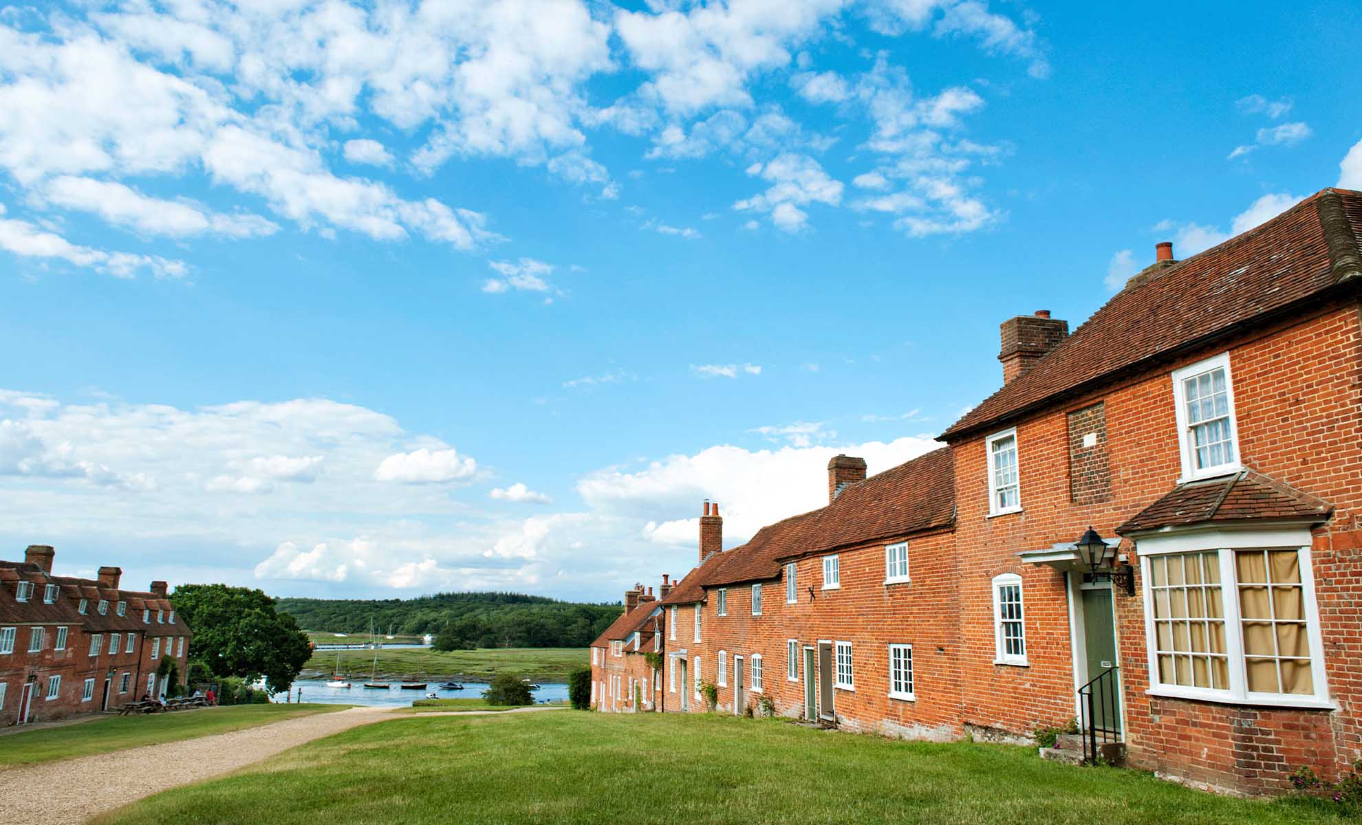 Buckler\'s Hard Village - Buckler's Hard | New Forest, Hampshire
