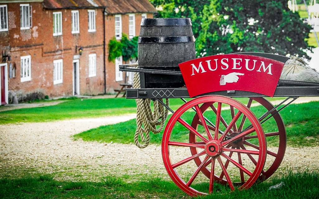 Buckler's Hard Museum | New Forest, Hampshire