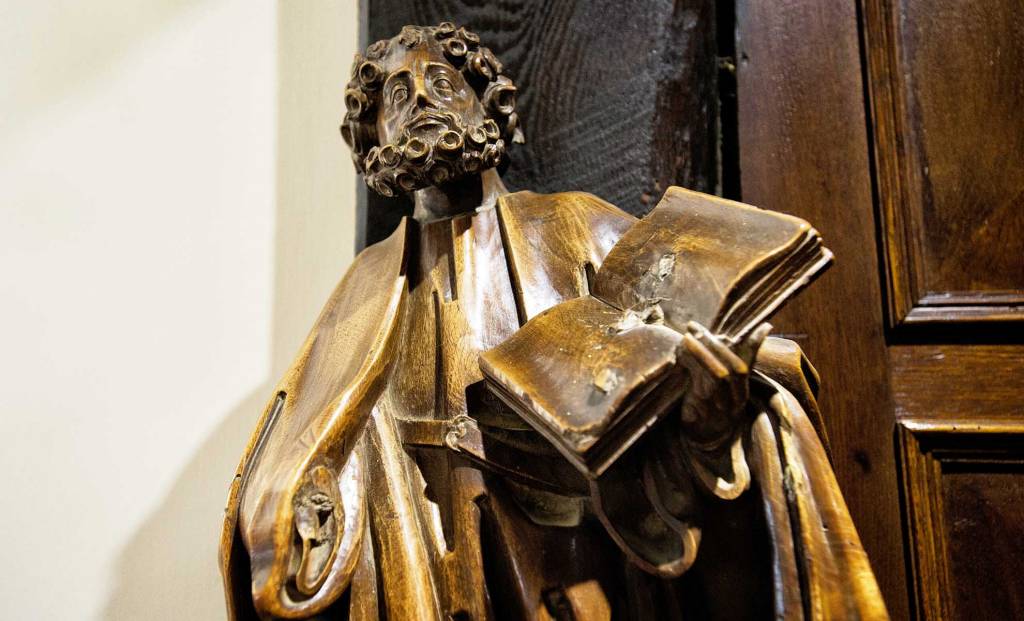 St Mary's Chapel - Buckler's Hard | New Forest, Hampshire