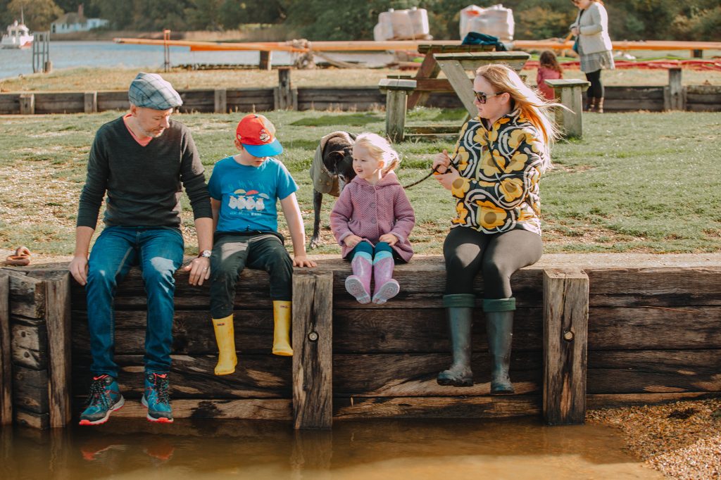 Embracing the season - November walks at Buckler’s Hard - Buckler's ...